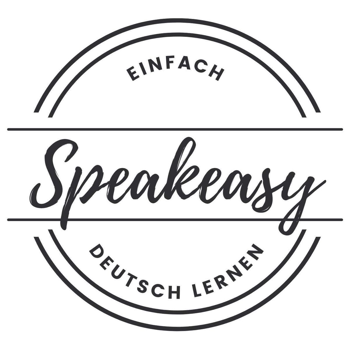 Speakeasy - Einfach Deutsch Lernen - private course